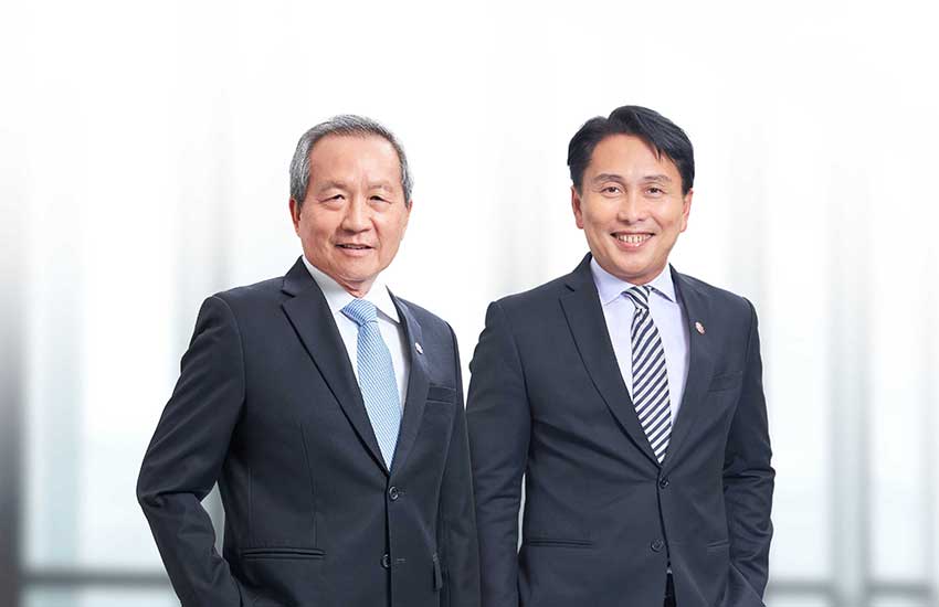 Annual Reports | ST Engineering