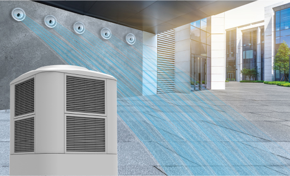 Airbitat Urban Cooler | ST Engineering