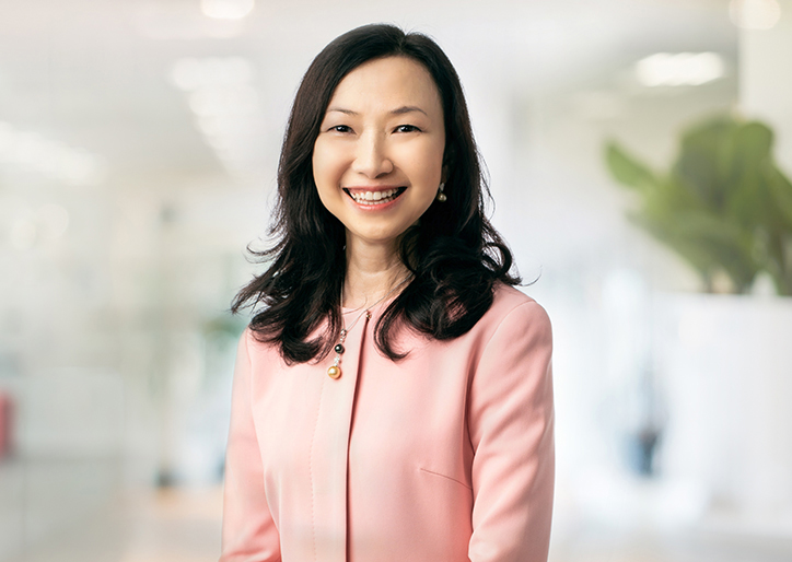 Leadership Team | ST Engineering