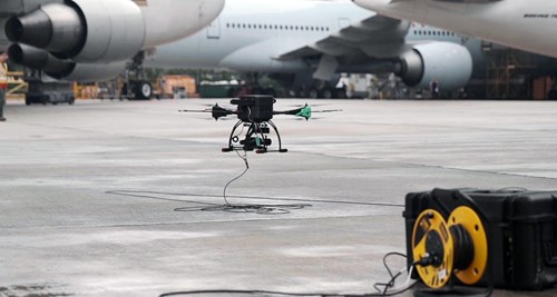 News - ST Engineering Receives First-ever Authorisation from CAAS to ...