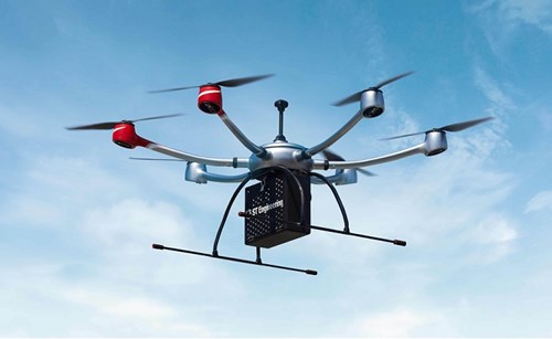 News - ST Engineering, Sumitomo and Skyports Join Forces to Use ...
