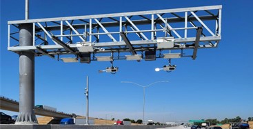 News - TransCore’s Infinity Express Tolling Technology Goes Live on I-10