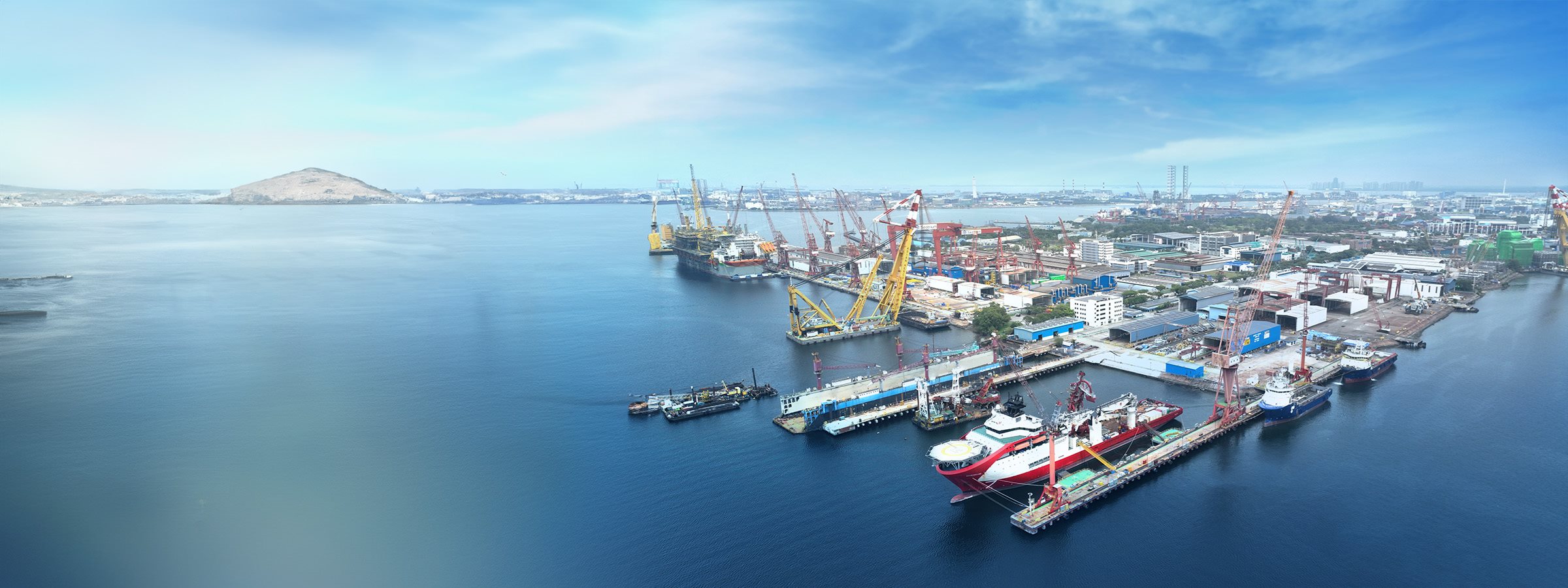 Sea | ST Engineering