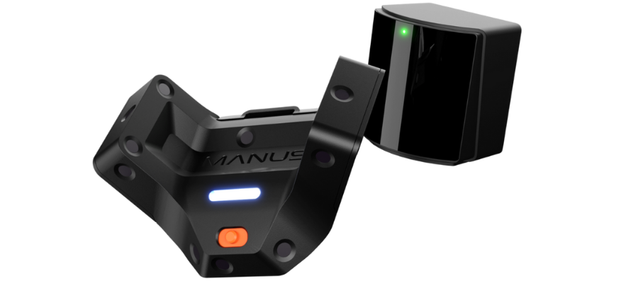 Manus Motion Capture and VR Gloves | ST Engineering