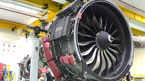 News - ST Engineering Awarded CFM Branded Business Partnership – First ...