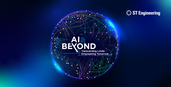 News - ST Engineering Harnesses AI in Applications for Businesses and ...