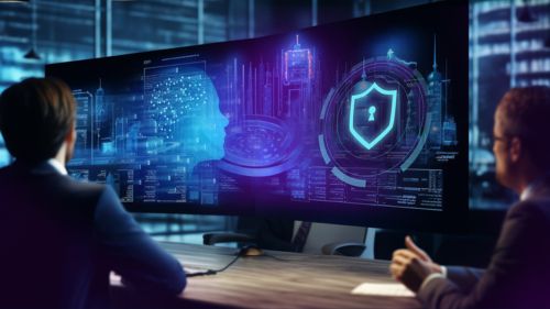 AGIL SecureAI | ST Engineering