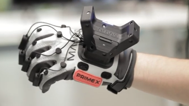 Manus Motion Capture and VR Gloves | ST Engineering
