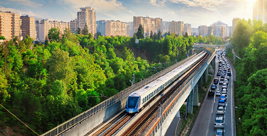 News - ST Engineering Showcases Smart Mobility Solutions Shaping the ...