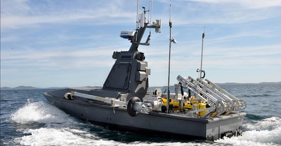 Sea | ST Engineering