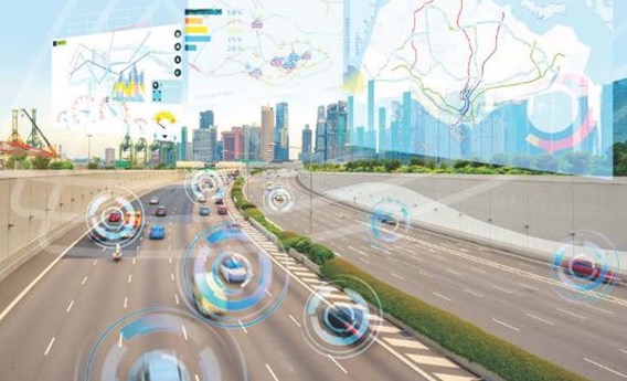 Smart Traffic System & Congestion Solutions | ST Engineering