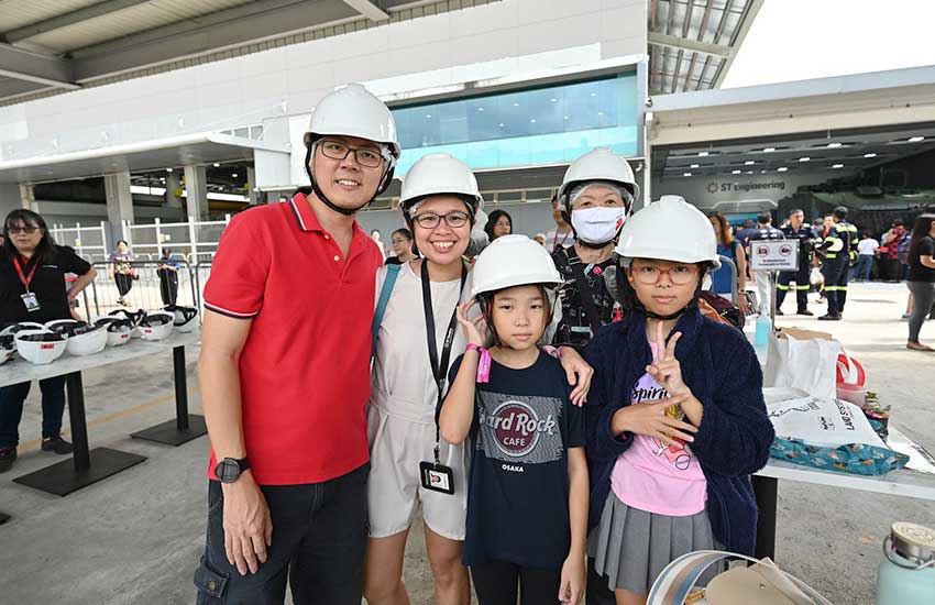 Careers | ST Engineering