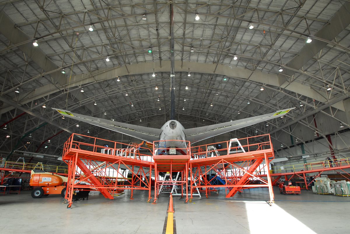 Aerostructures and Systems | ST Engineering