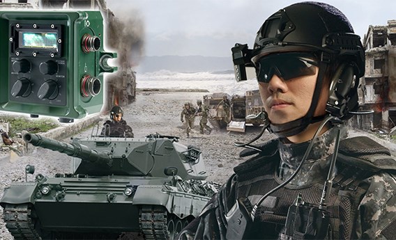 Military Vehicles & Land Defence Systems | ST Engineering
