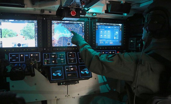 C5ISR | ST Engineering