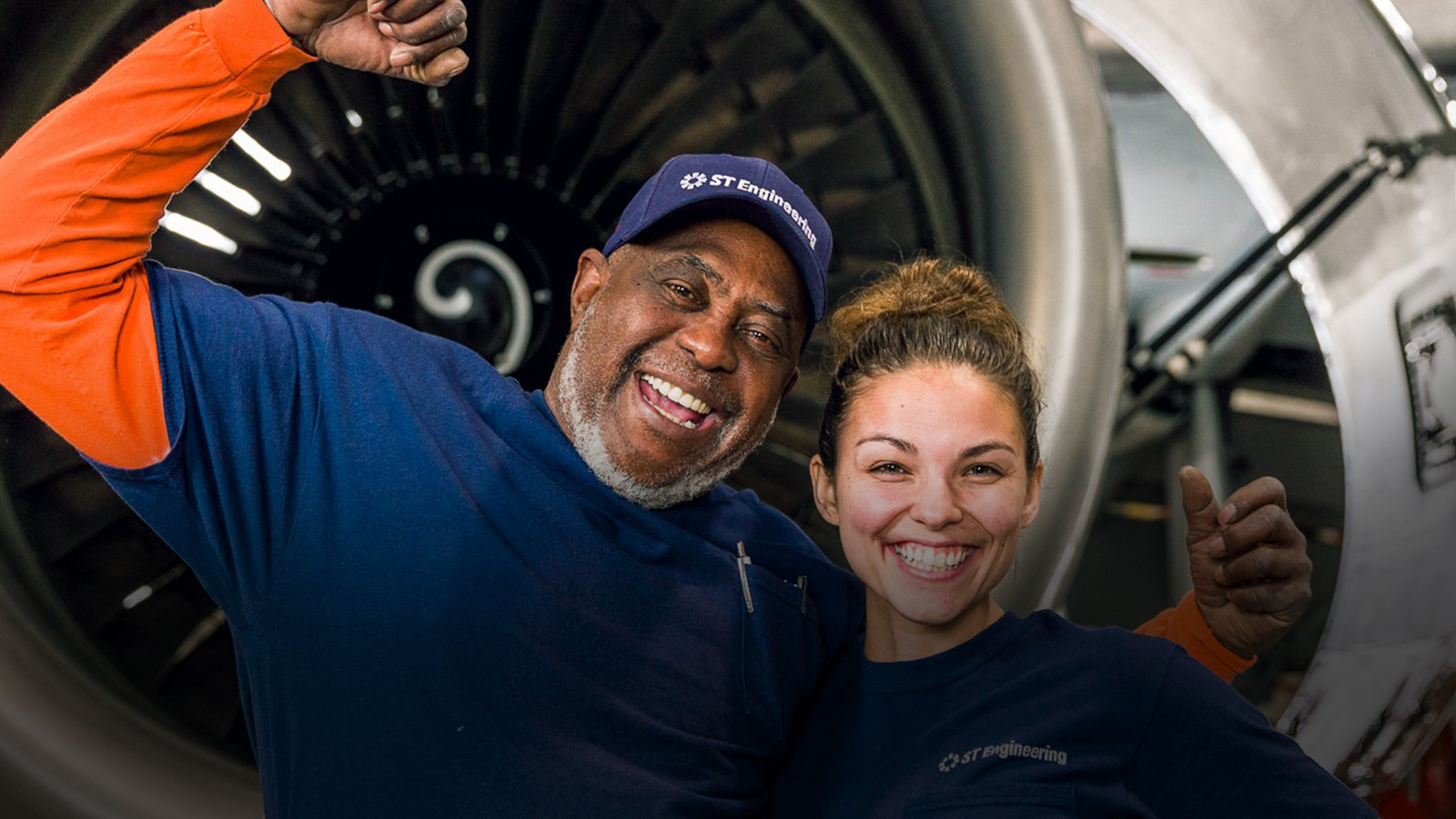 Careers - What We Do | ST Engineering