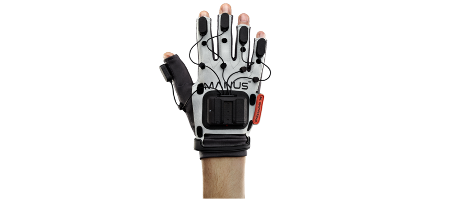 Manus Motion Capture and VR Gloves | ST Engineering