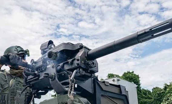 Military Vehicles & Land Defence Systems | ST Engineering