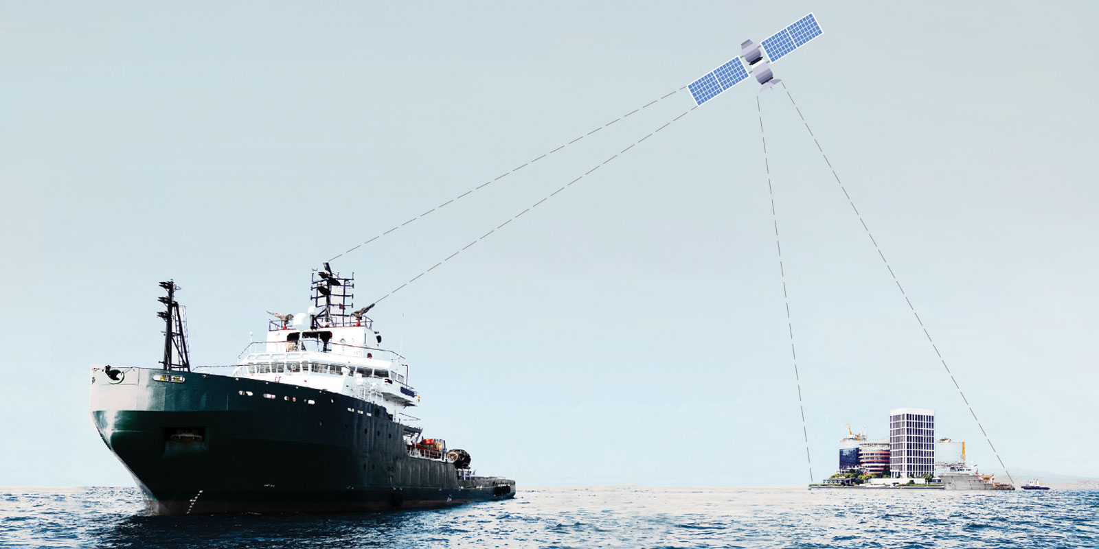 Vessel Traffic Management System | ST Engineering