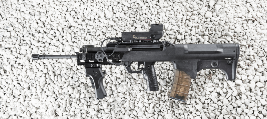 SAR 21 MMS | ST Engineering
