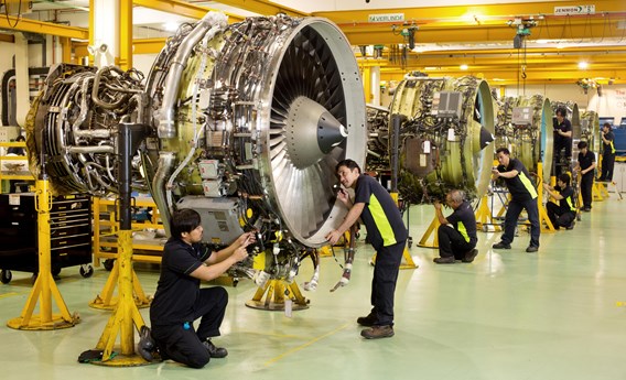 Aerospace Engineering | ST Engineering