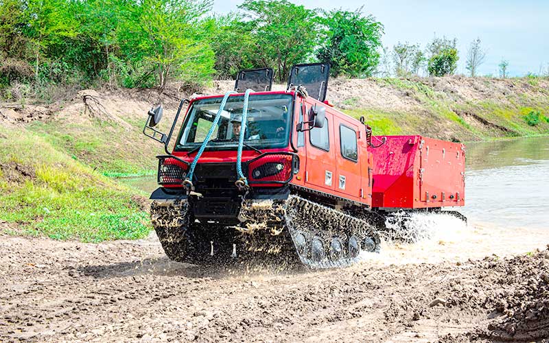 Land Defence Systems | ST Engineering