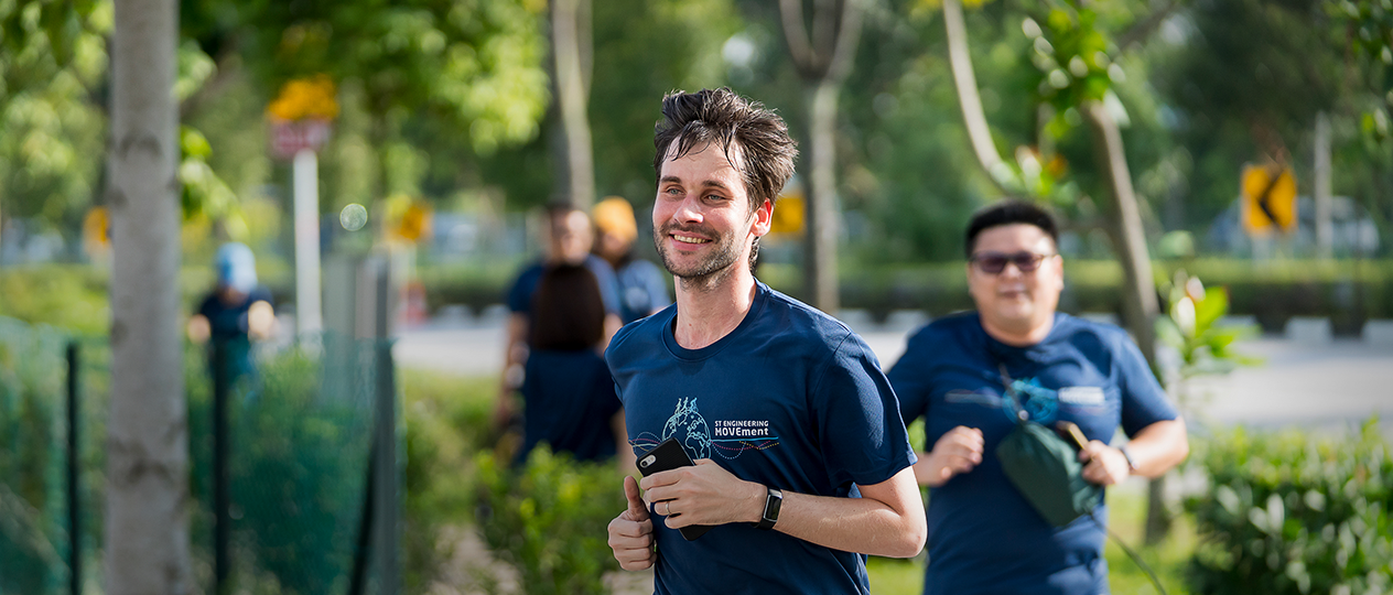 Careers | ST Engineering