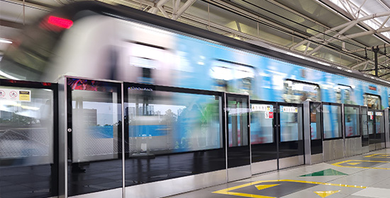 News: ST Engineering to bring Advanced Metro Technologies to Bangkok ...