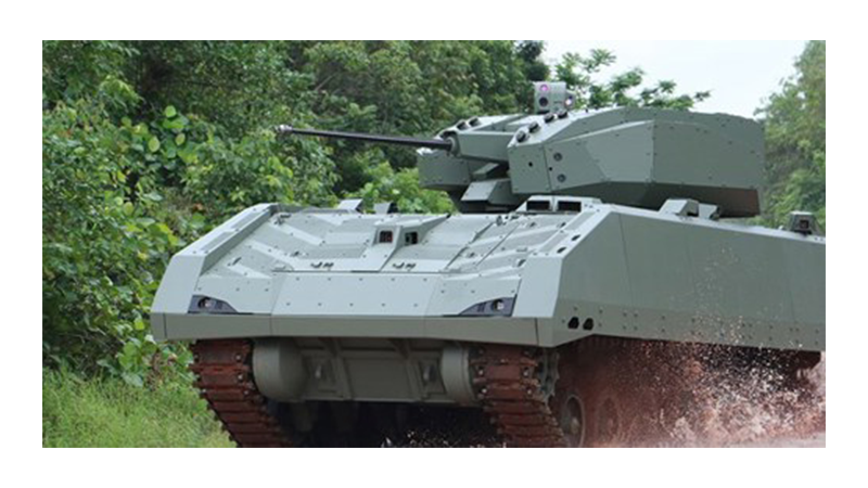 Land Defence Systems | ST Engineering