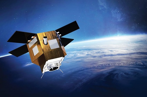 News - ST Engineering Launches Its First SAR Satellite