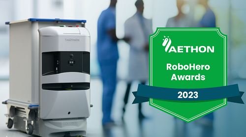 News - ST Engineering Aethon Announces RoboHero Awards to Recognize ...