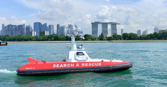 Unmanned Solutions | ST Engineering