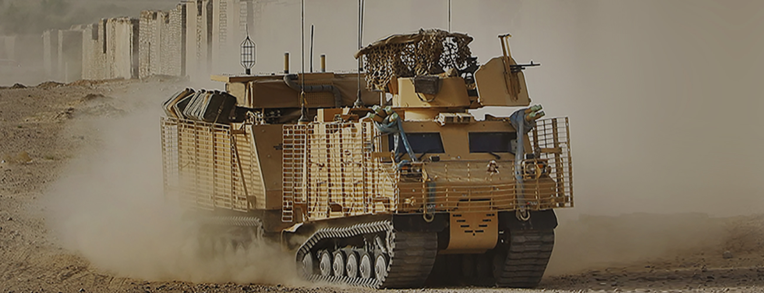 Land Defence Systems | ST Engineering