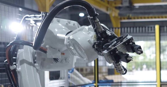 Smart Manufacturing | ST Engineering