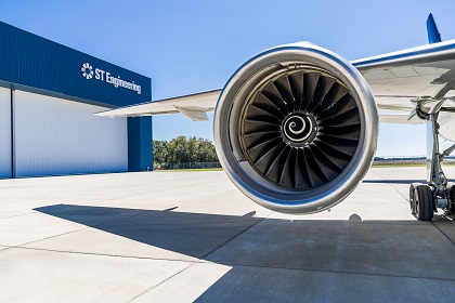 News - ST Engineering Opens New Aircraft Maintenance Hangar in Pensacola