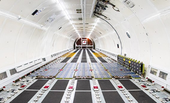 Aircraft MRO (Maintenance, Repair & Overhaul) Solution | ST Engineering