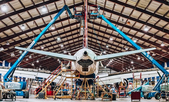 Aerospace Engineering | ST Engineering