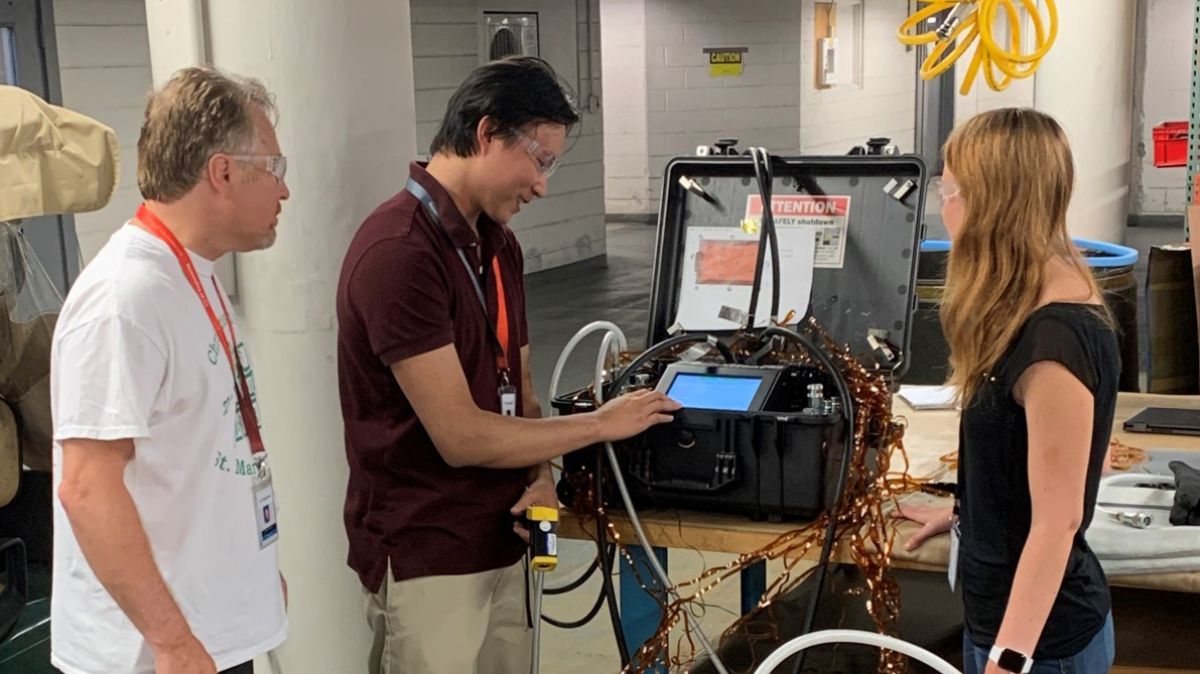 From Intern to Automation Engineer | ST Engineering