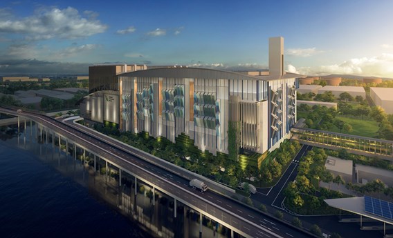 Smart City | ST Engineering