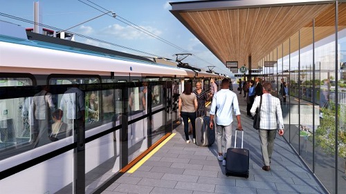 News - ST Engineering Secures Platform Screen Door Contract for Sydney ...
