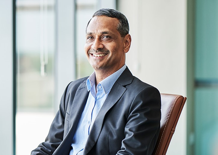 Leadership Team | ST Engineering