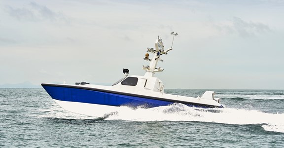Unmanned Solutions | ST Engineering