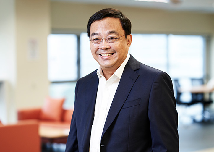 Leadership Team | ST Engineering
