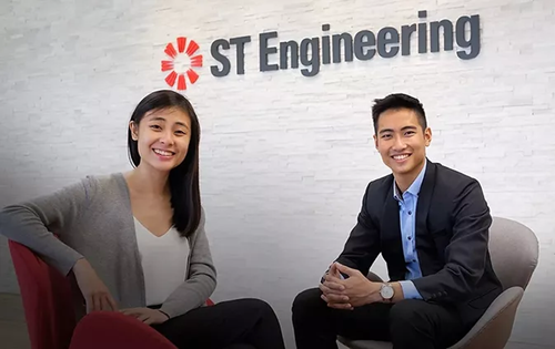 Scholarship Programme | ST Engineering