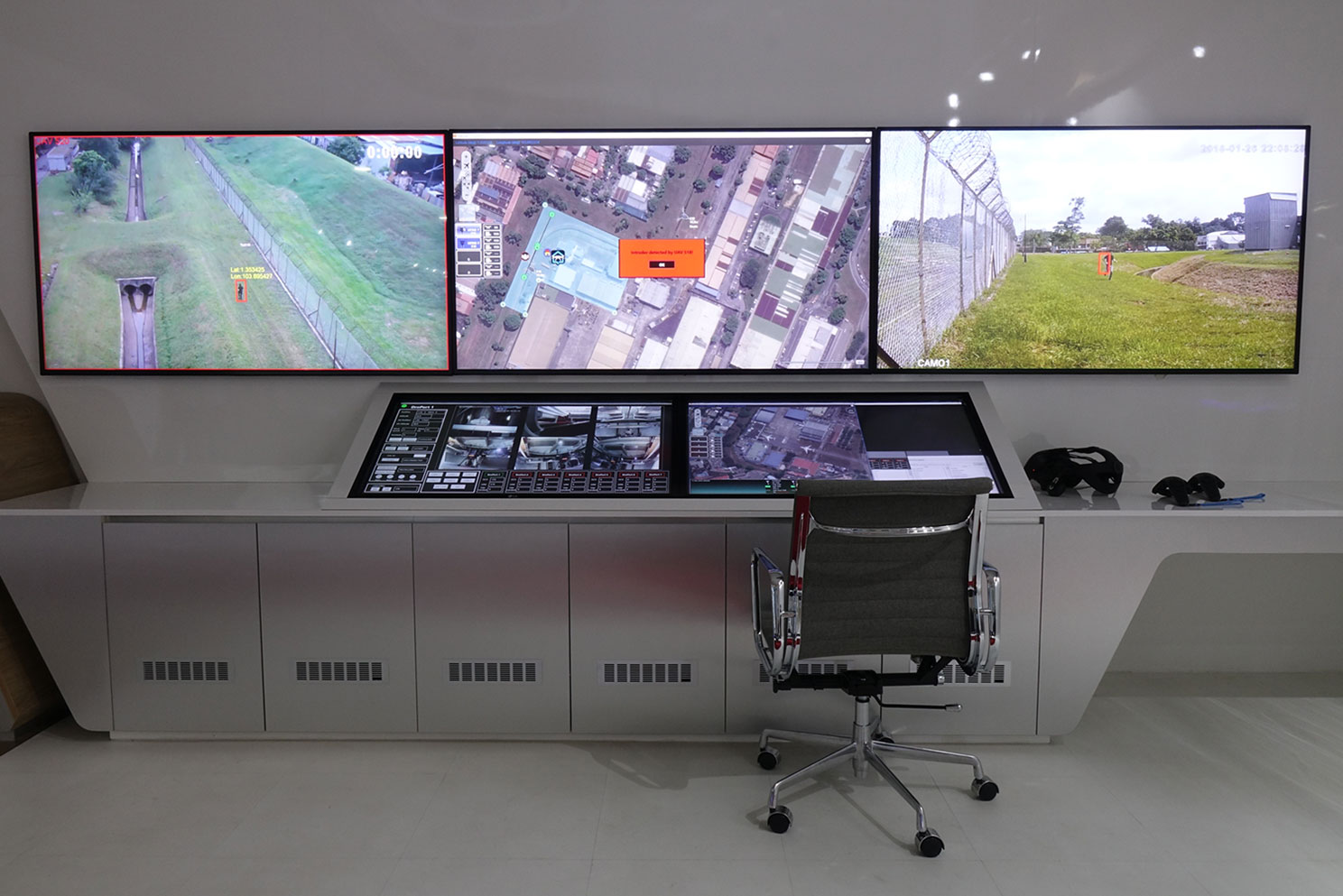 Unmanned Aircraft Systems | ST Engineering