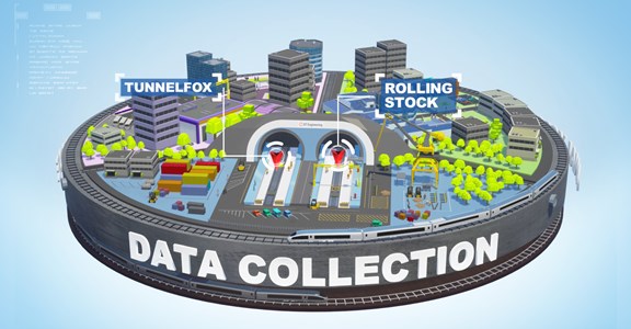 Smart Rail MRO | ST Engineering